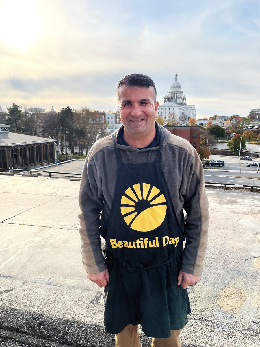 Meet Sedeqi – Beautiful Day