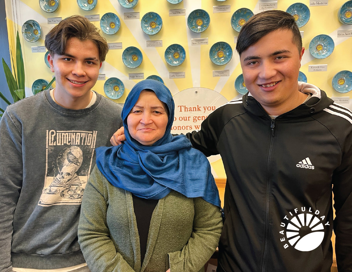 Meet Karima – Beautiful Day